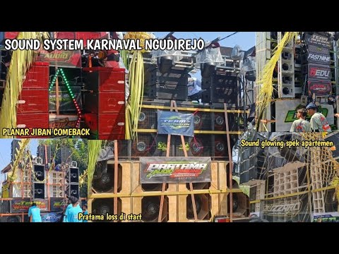 Kumpulan Sound System Karnaval Ngudirejo Jombang Jawa Timur 2024 - YouTube