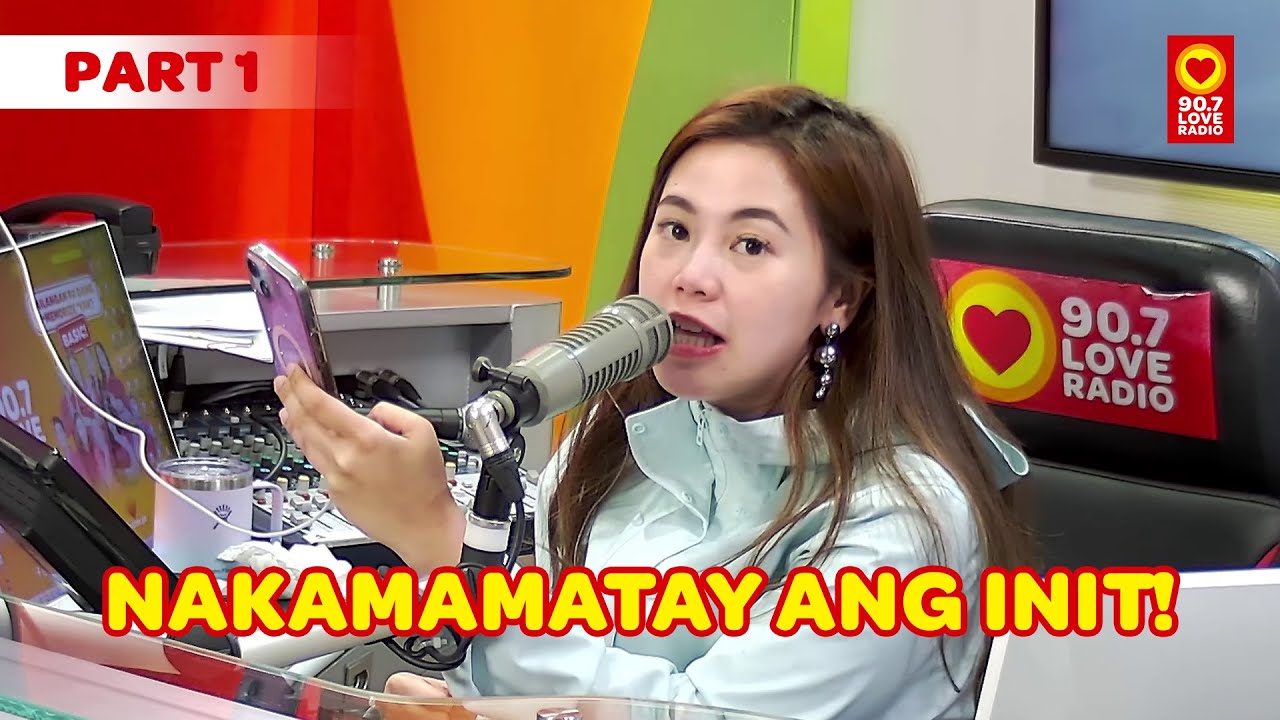 SHET, SOBRANG INIT! - Raqi Terra (April 22, 2024) | PART 1 - YouTube