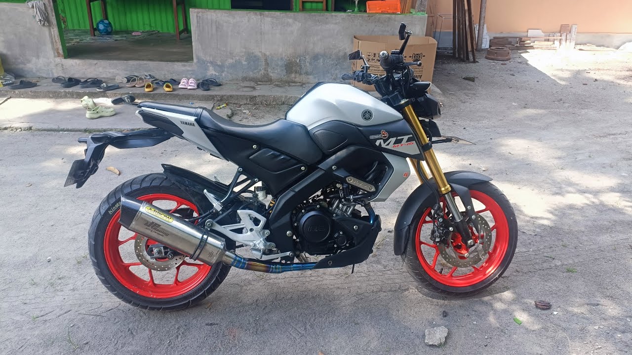 knalpot racing merk HR SPEED - YouTube