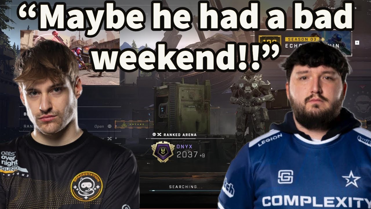 SSG Bound On Complexity Monster's Performance At HCS Dallas!!! - YouTube