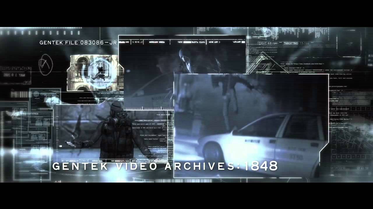 Prototype 2: Timeline-Trailer - YouTube