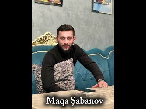 Maqa Şabanov \