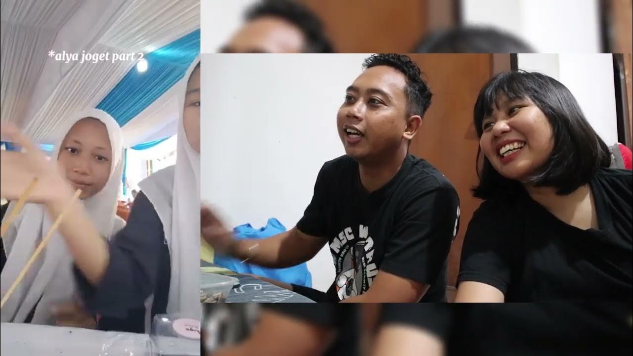 reaction rasha jeyuk ke PCC - Dismas & Yovi - YouTube