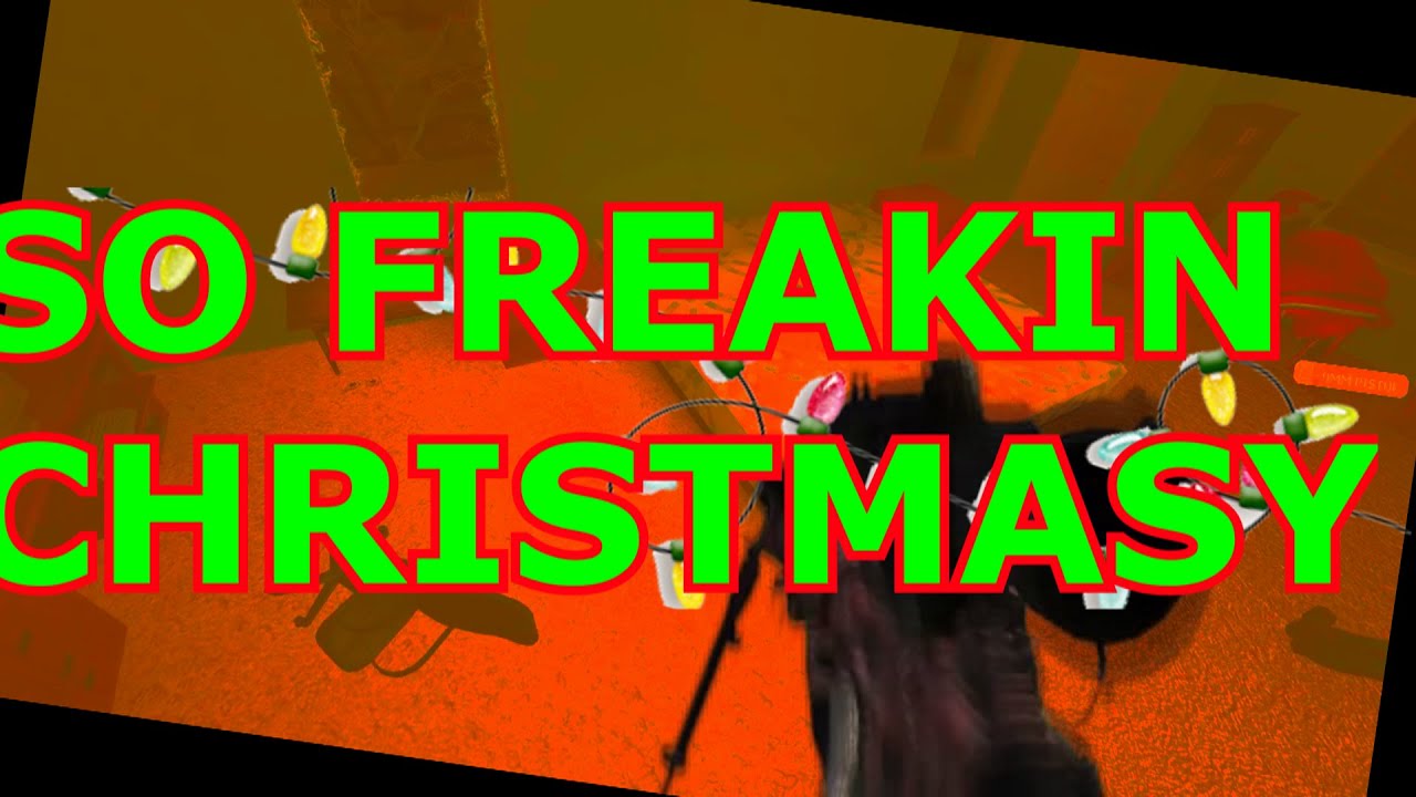 Santa is MLG - YouTube