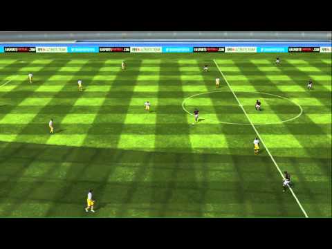 FIFA 14 iPhone/iPad - VAKARU vs. TOTS MC Gold