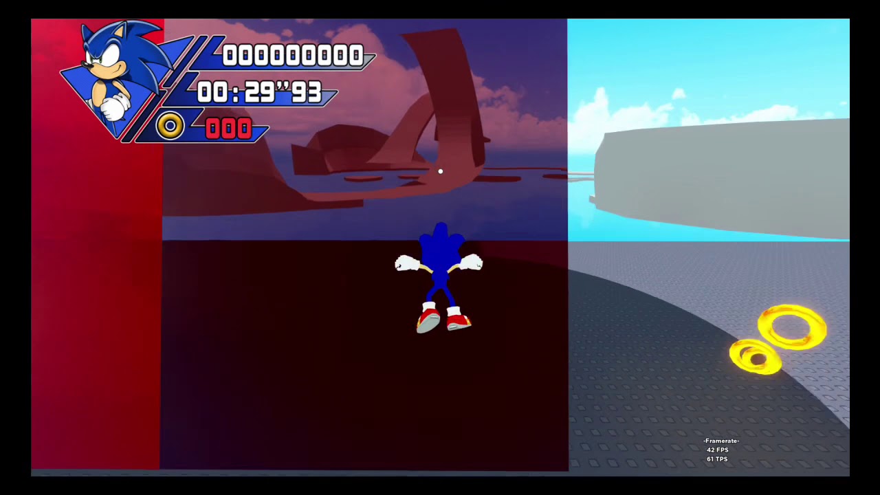 Sonic Onset Adventure - Roblox - YouTube