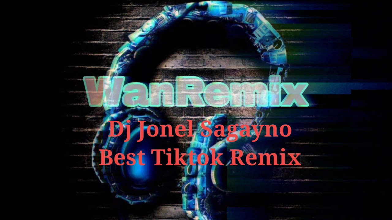 Viral Best Tiktok Remix | Dj Jonel Sagayno - YouTube