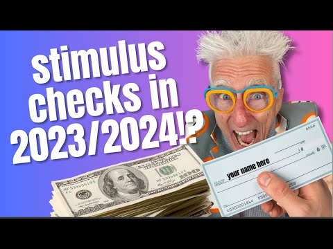Stimulus Checks You Never Saw But Can Still Get - YouTube