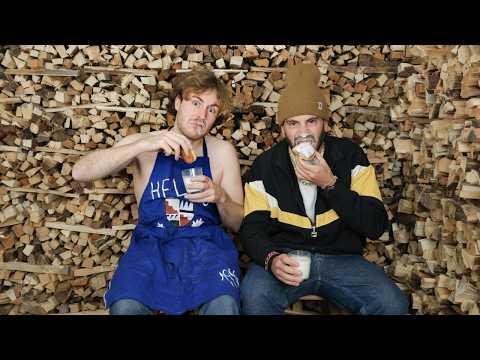 Panda la 9 feat. Cor Derjola - Trëi Ciampanii
