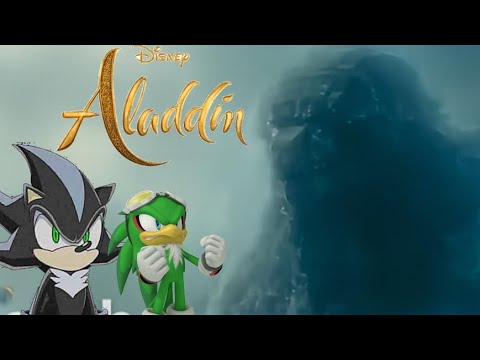 Aladdín (Versión Sonic) - parte 1 - YouTube