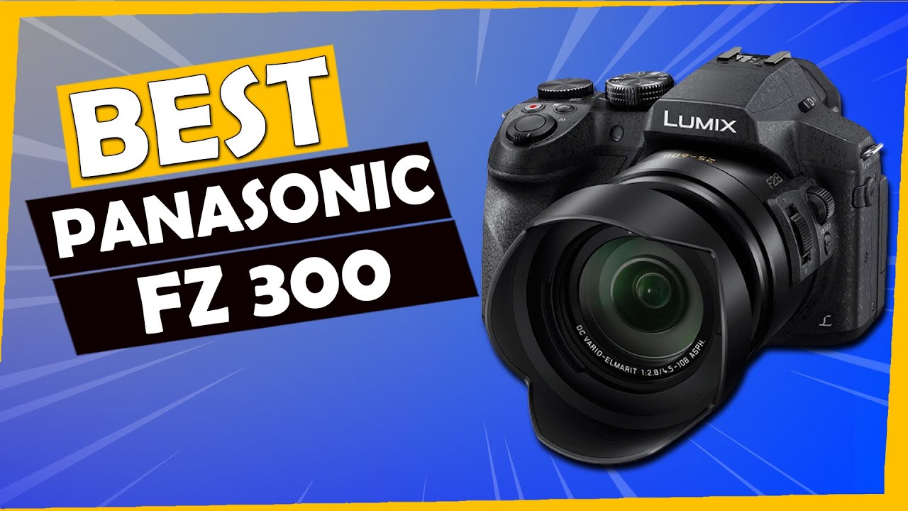 Camera Panasonic Lumix FZ300 | FZ300 camera sample footage | FZ300 ...