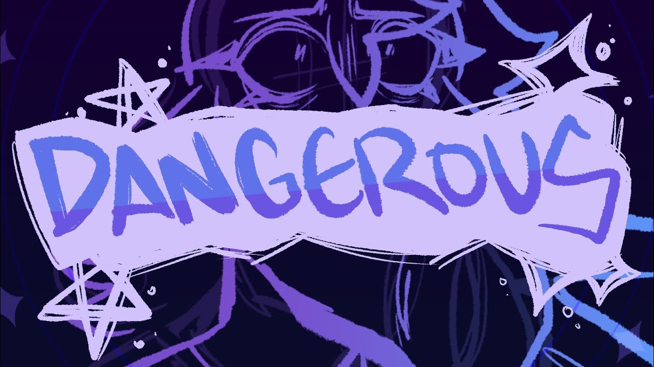 DANGEROUS // Sleep Token // original animation - YouTube