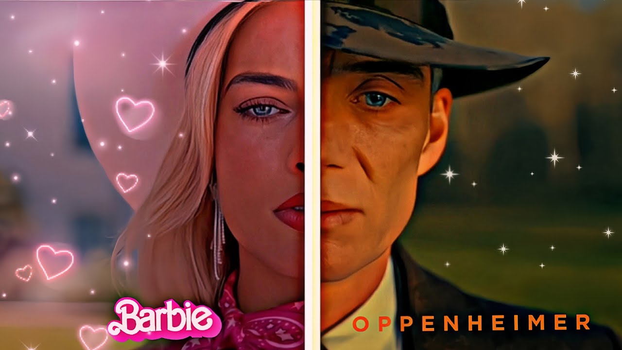 Barbie x Oppenheimer Edit HD - YouTube