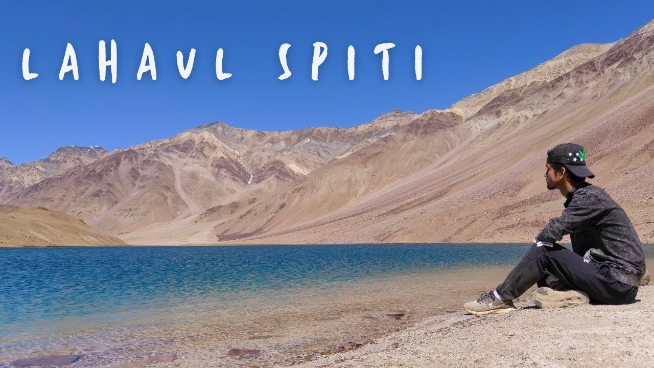 Lahaul Spiti Ep -1 || Atal tunnel || spiti valley trip || Banjar to ...