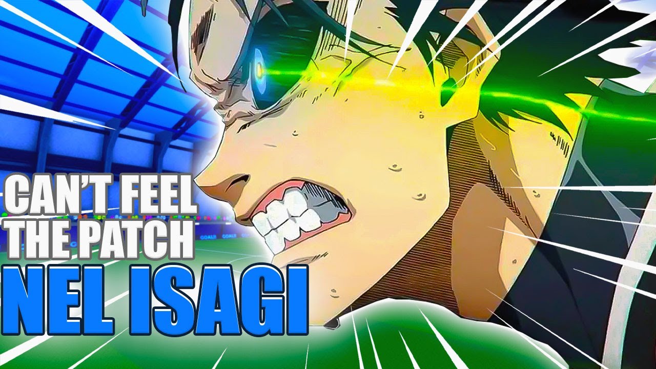 COUDN'T GET NEL BACHIRA SO WE COOK WITH NEL ISAGI [BLUE LOCK RIVALS ...