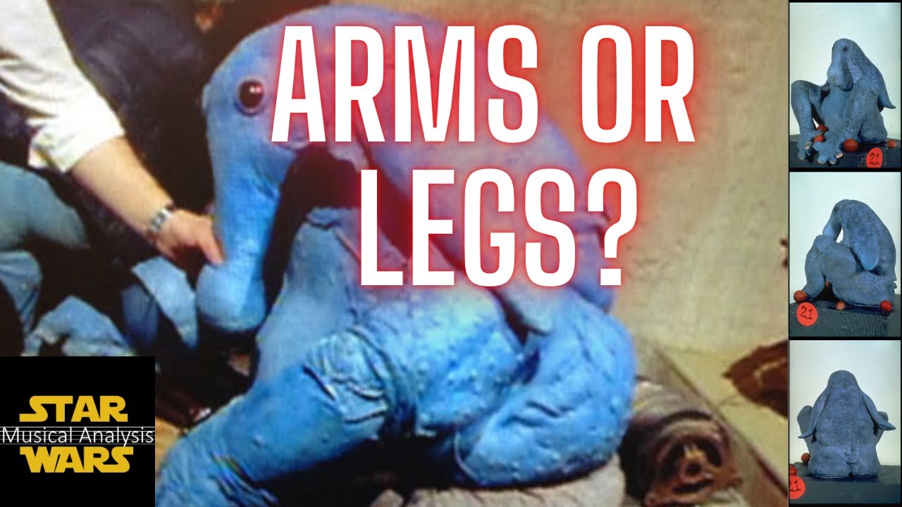 Everything We Know About Max Rebo - YouTube