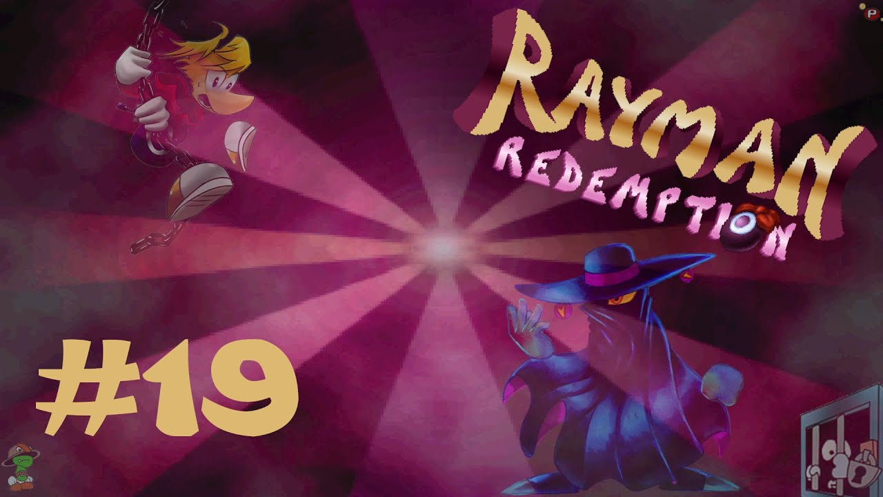 Rayman Redemption #19 Thomas überfährt uns! - YouTube
