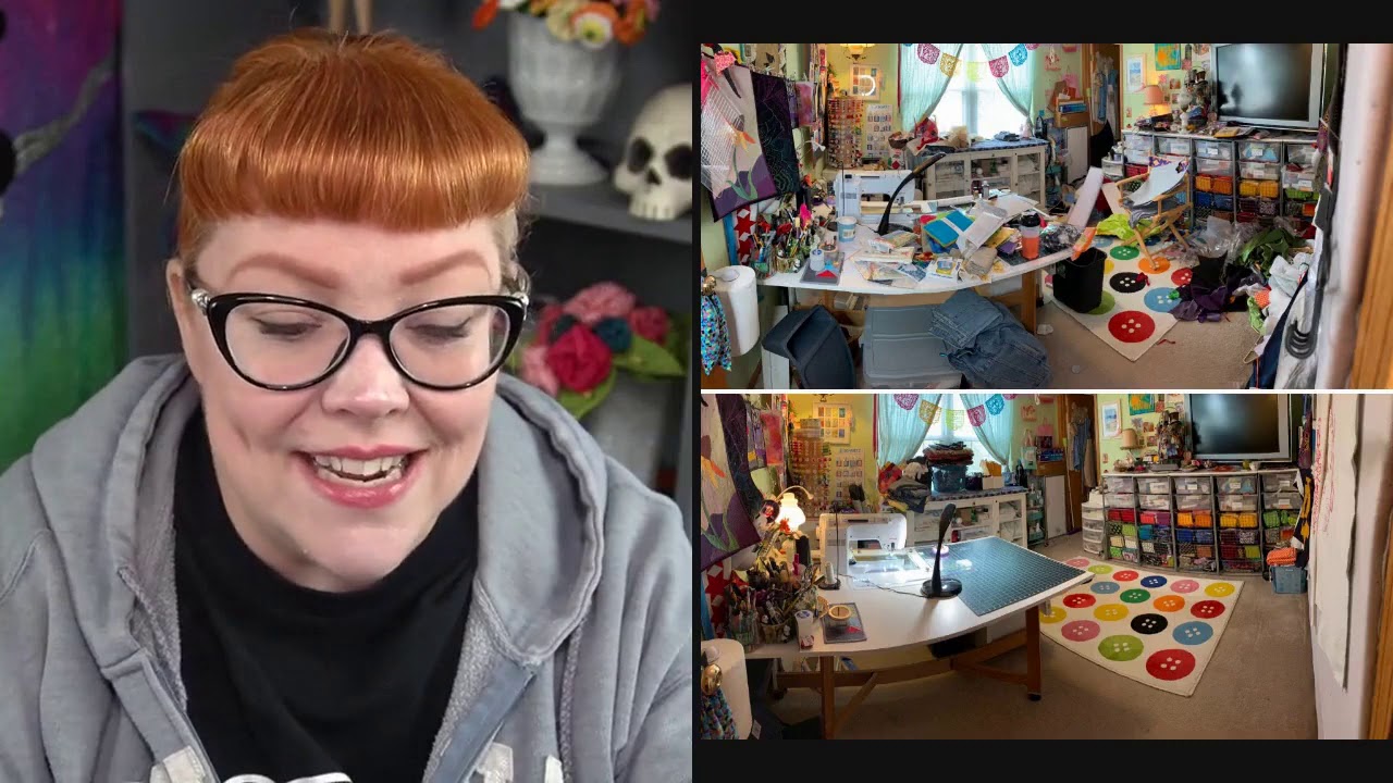 Hanging with Muppin - The New Studio Layout Ideas - YouTube