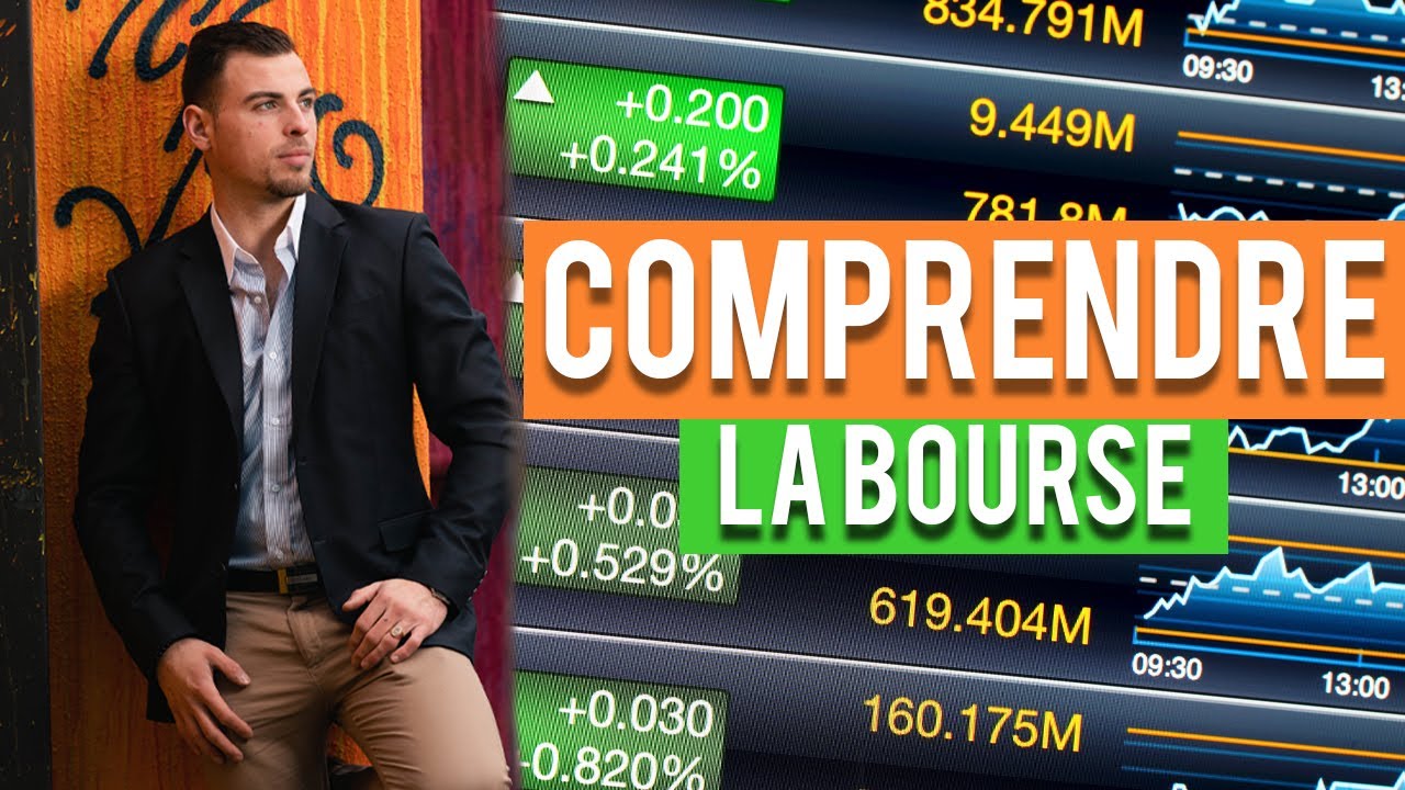 Comprendre l'investissement en bourse en 5 minutes - YouTube