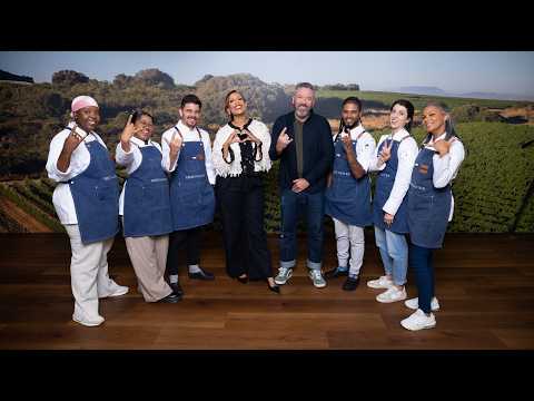 The Taste Master Professional Season 1 | Episode 8 (FULL EPISODE)