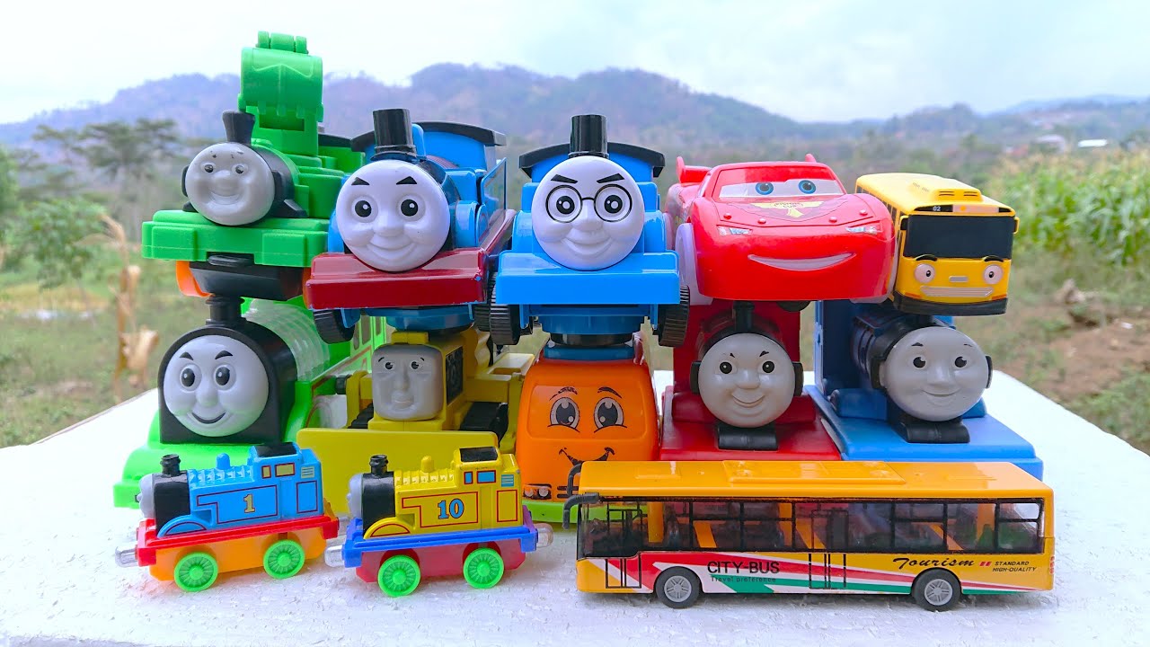 Top Thomas the Train Toys Reviewed: Perfect Gifts for Kids! 30 - YouTube