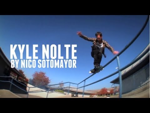 Kyle Nolte V13 EDIT - YouTube