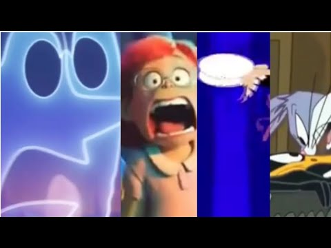 1 Second of every Pixar Movie - YouTube