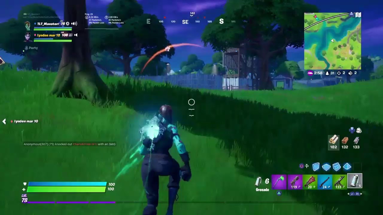 I GOT ON ALIA‘S VIDEO!!!!!!!Road To 150 Subs!(Fortnite)235+Wins - YouTube