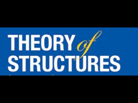 THEORY OF STRUCTURES 1 - YouTube