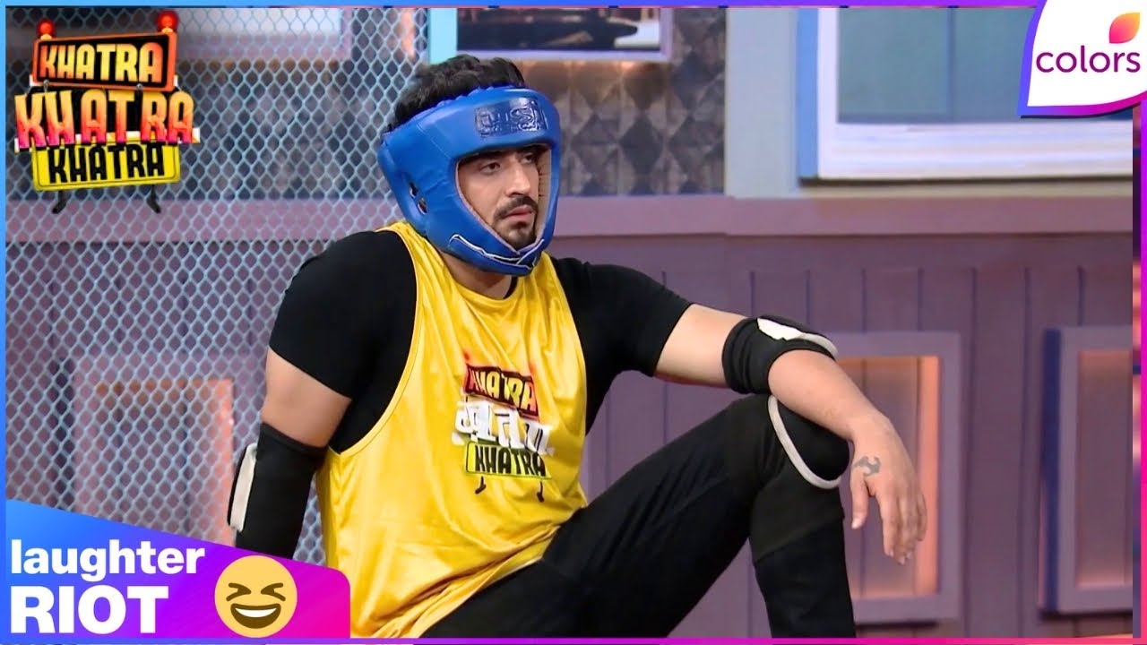Khatra Khatra Khatra | Bharti Names Aly Goni 'Demon King Of Show ...