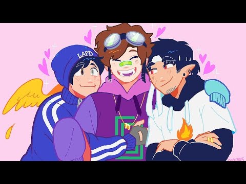 And what hurts the most is... | Karlnapity Angst | Gacha Club | English ...