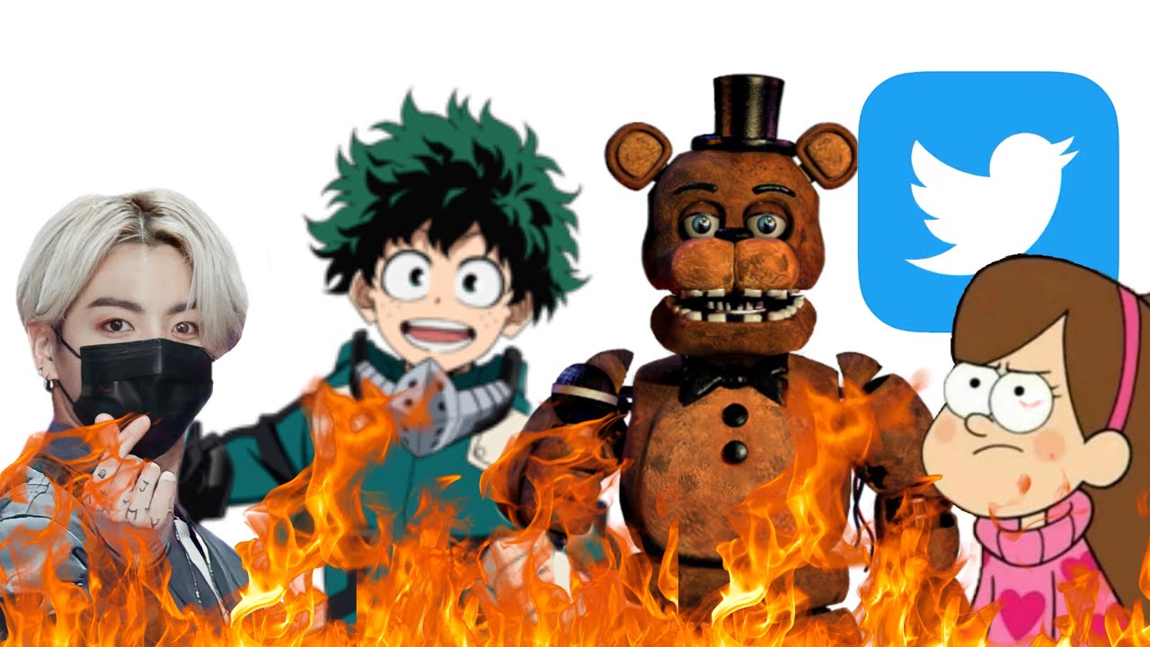 my experience in different fandoms - YouTube