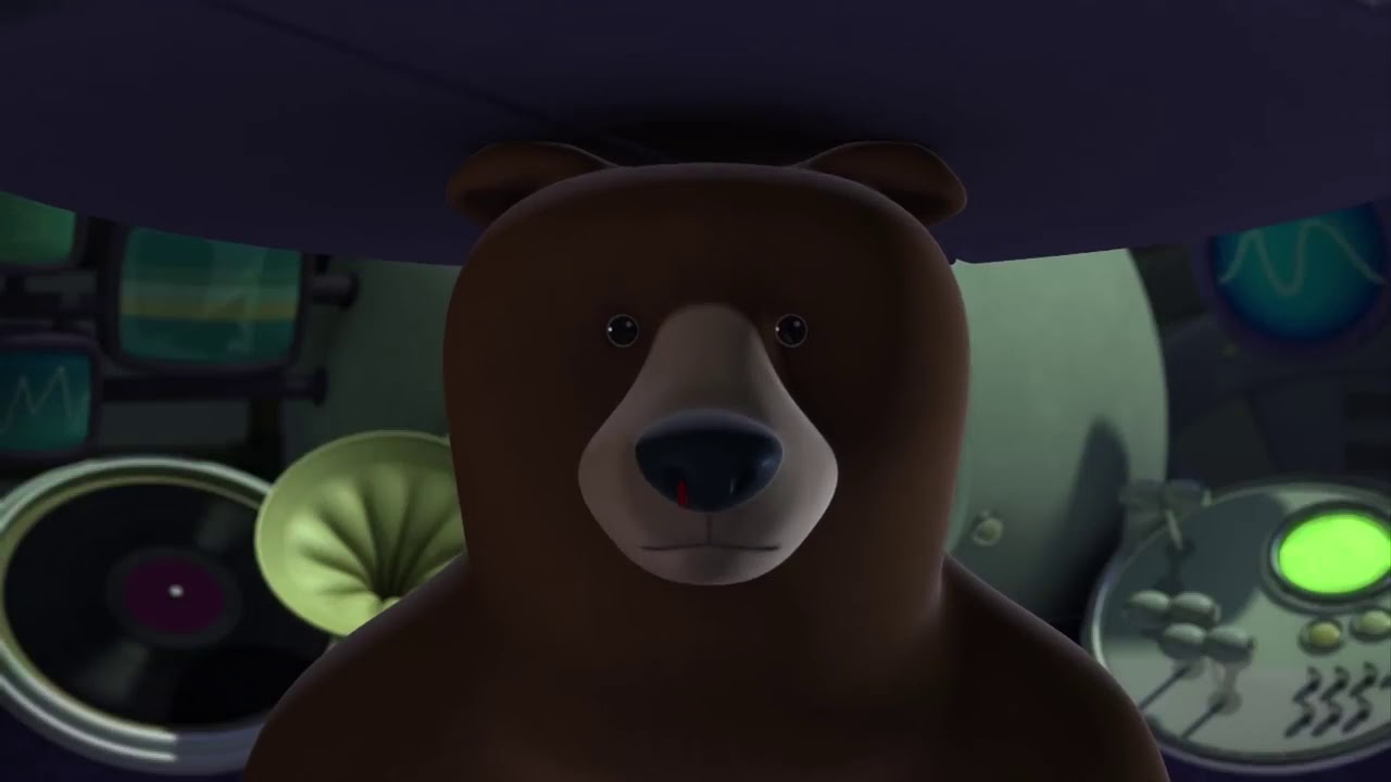 Yabancı Maymunlar - Davetsiz 2 / Alien Monkeys - İntruder/ Çocuklar ...