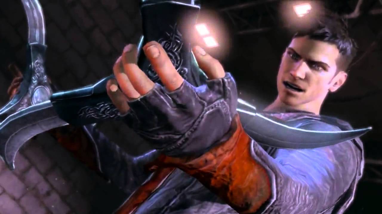 DmC Devil May Cry second launch trailer - YouTube
