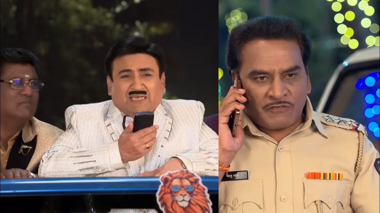 Taarak mehta ka ooltah chashma episode 4289!Tmkoc promo 4289!Tmkoc show ...