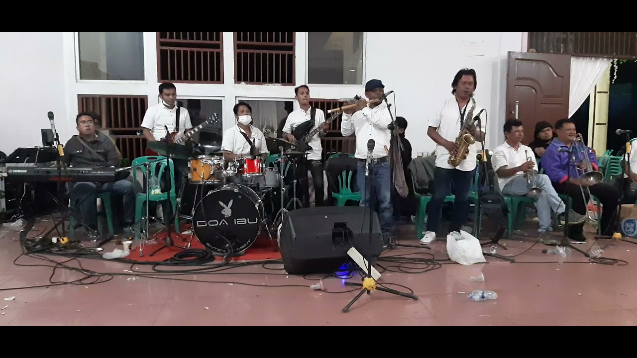 BONA PASOGIT BAND/ BATARA GURU/SI HUTUR SANGGUL/ACARA PERNIKAHAN/MUSIK ...