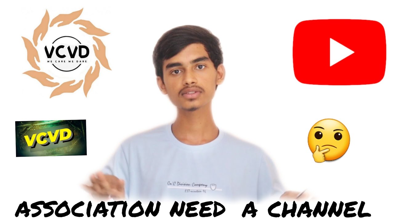 ASSOCIATION NEED YOUTUBE ||ft.team VCVD - YouTube