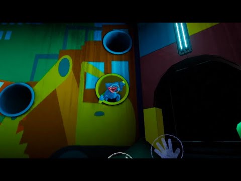 poppy playtime chapter 2 mobile game // second game // mommy long legs ...