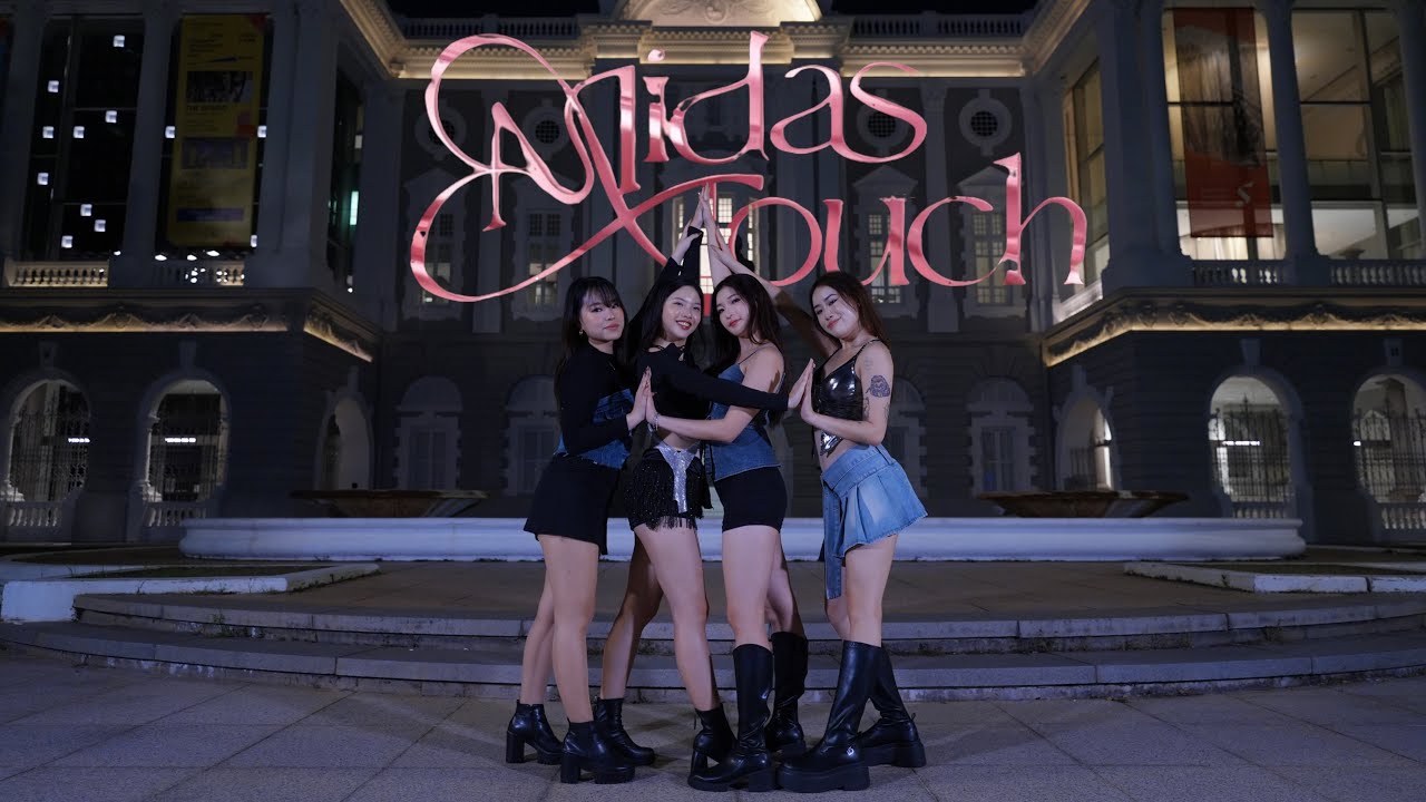[Kpop In Public | ONE TAKE ] KISS OF LIFE 키스오브라이프 - Midas Touch | Dance ...