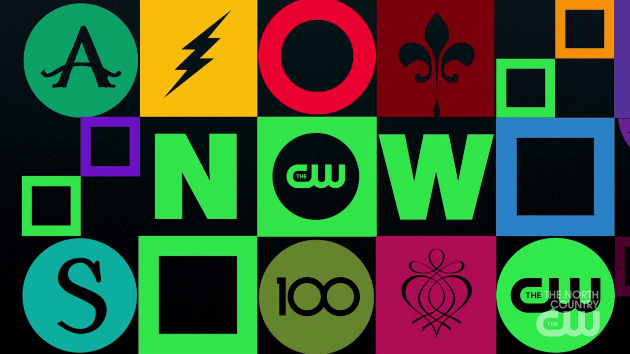 463716 CW Primetime Lineup Mon 0710 15HD - YouTube