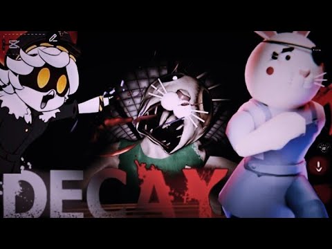 How To Escape: Roblox Piggy ''DECAY CHAPTER''🐰 [ Full WalkThrough ] 🎃 ...