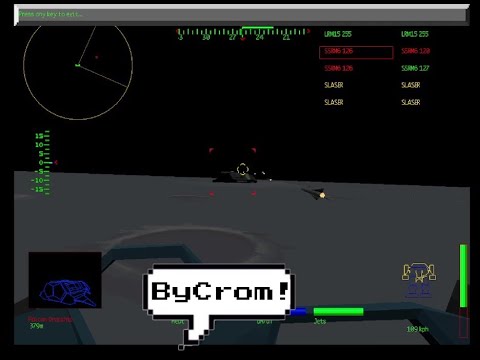 PC Dos Mechwarrior 2 - Let's Play! (part 6) - YouTube