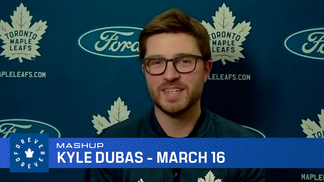 Kyle Dubas Mid-Season Media Availability - March 16, 2021 - YouTube