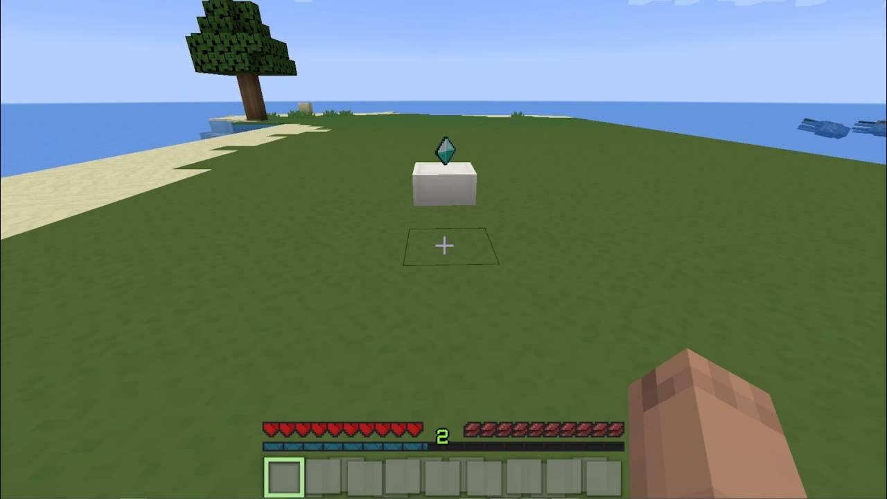 How to pick up item in minecraft SUPER FAST! 1.6 - 1.10 - YouTube