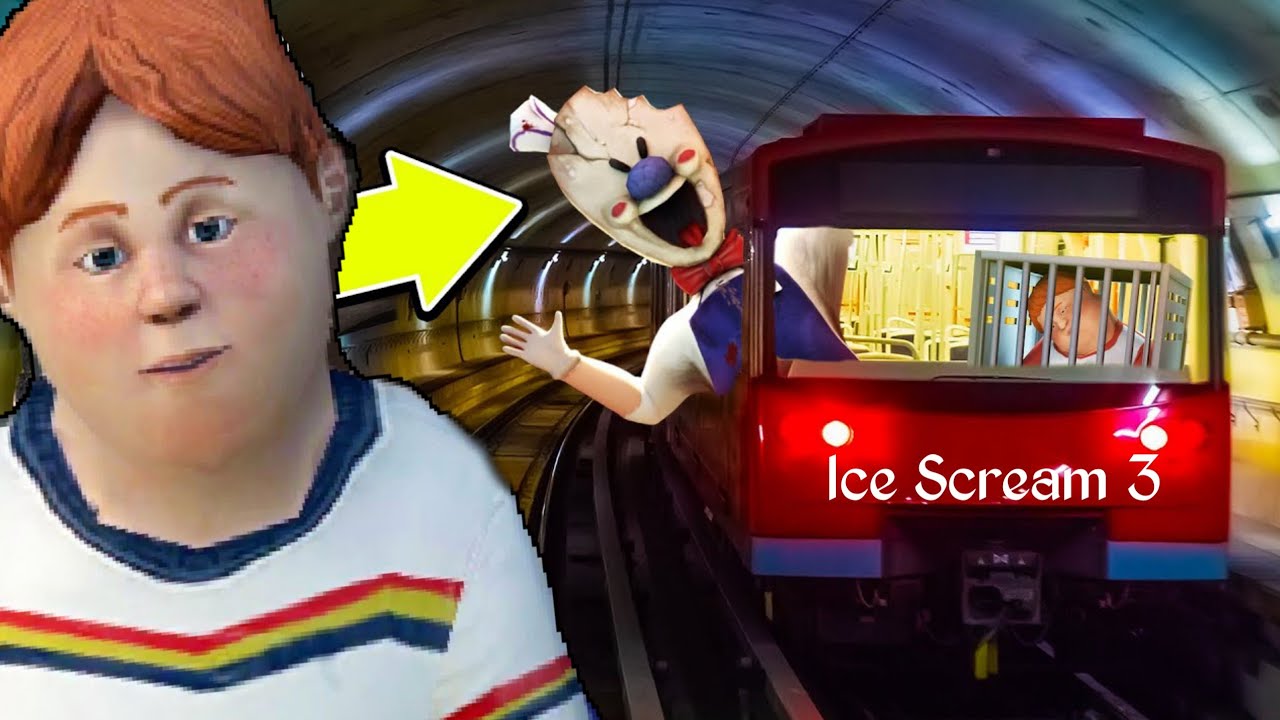 Ice Scream 3 | What is Inside J's House Ice scream 3 Latest Updates ...