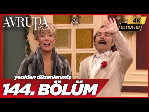 Avrupa Yakası 144. Bölüm | 4K Yüksek Çözünürlük