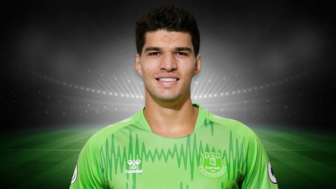 How Good Is João Virgínia At Everton U23? ⚽🏆🇵🇹 - YouTube