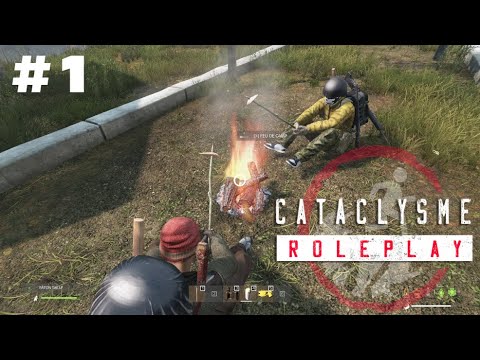 DayZ : "Un commencement difficile" Ep01 - [Cataclysme RP] - YouTube