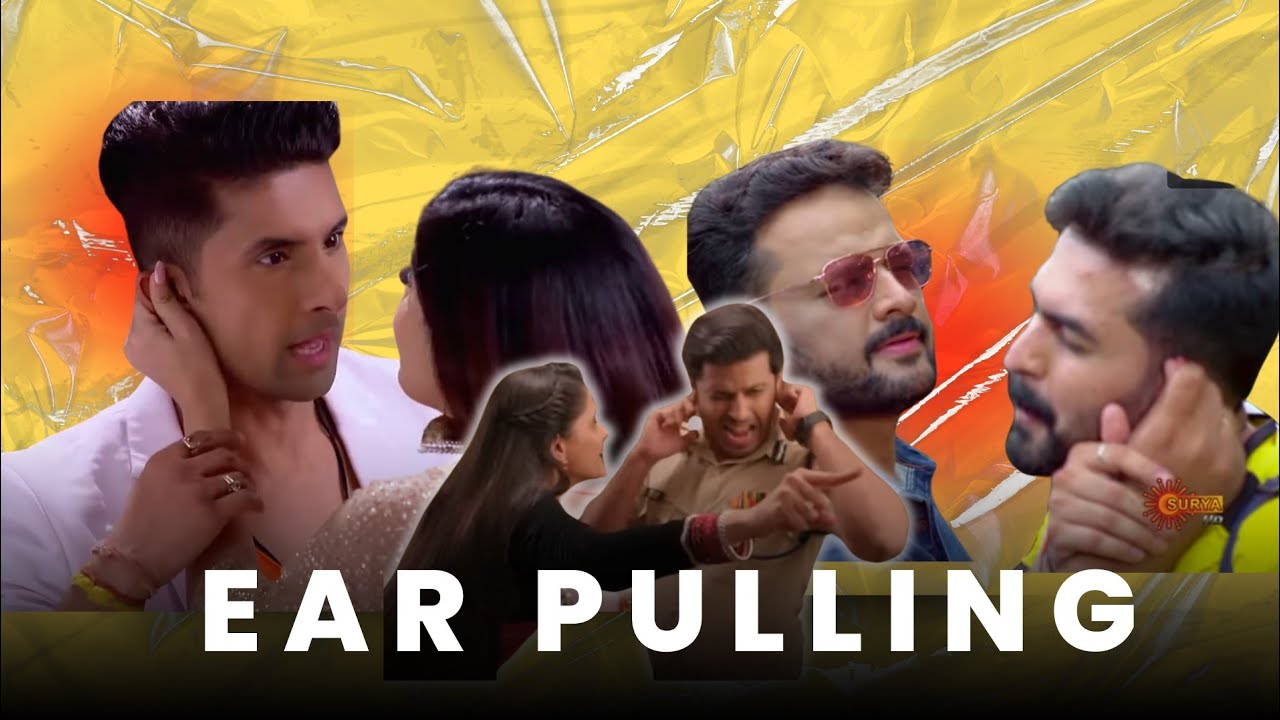 Top 10 Ear Pulling Scenes in Indian Serials| Hindi | Malayalam ...