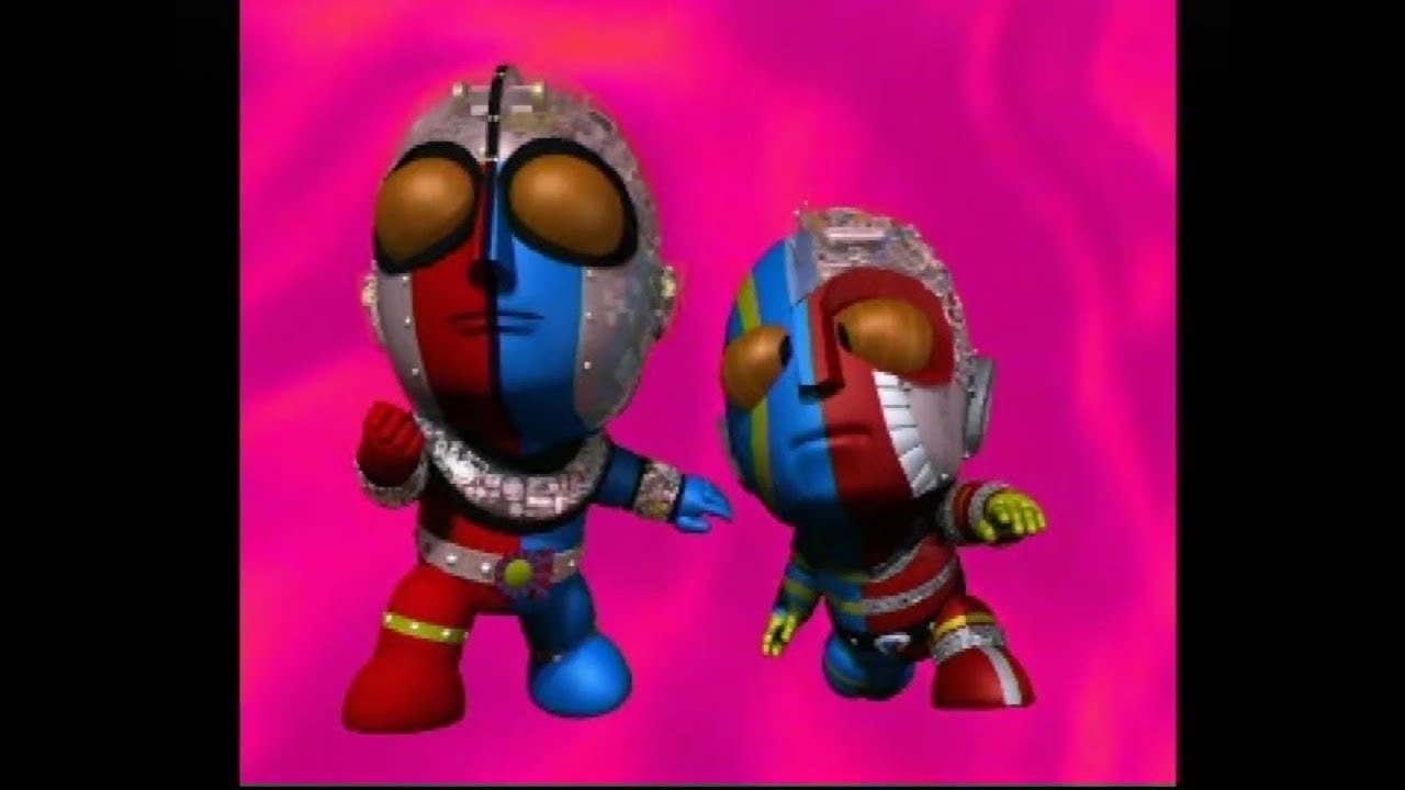 【実機】 PS1 スーパーヒーロー作戦 オープニングと少しプレイ / PS1 Super Hero Operations - YouTube